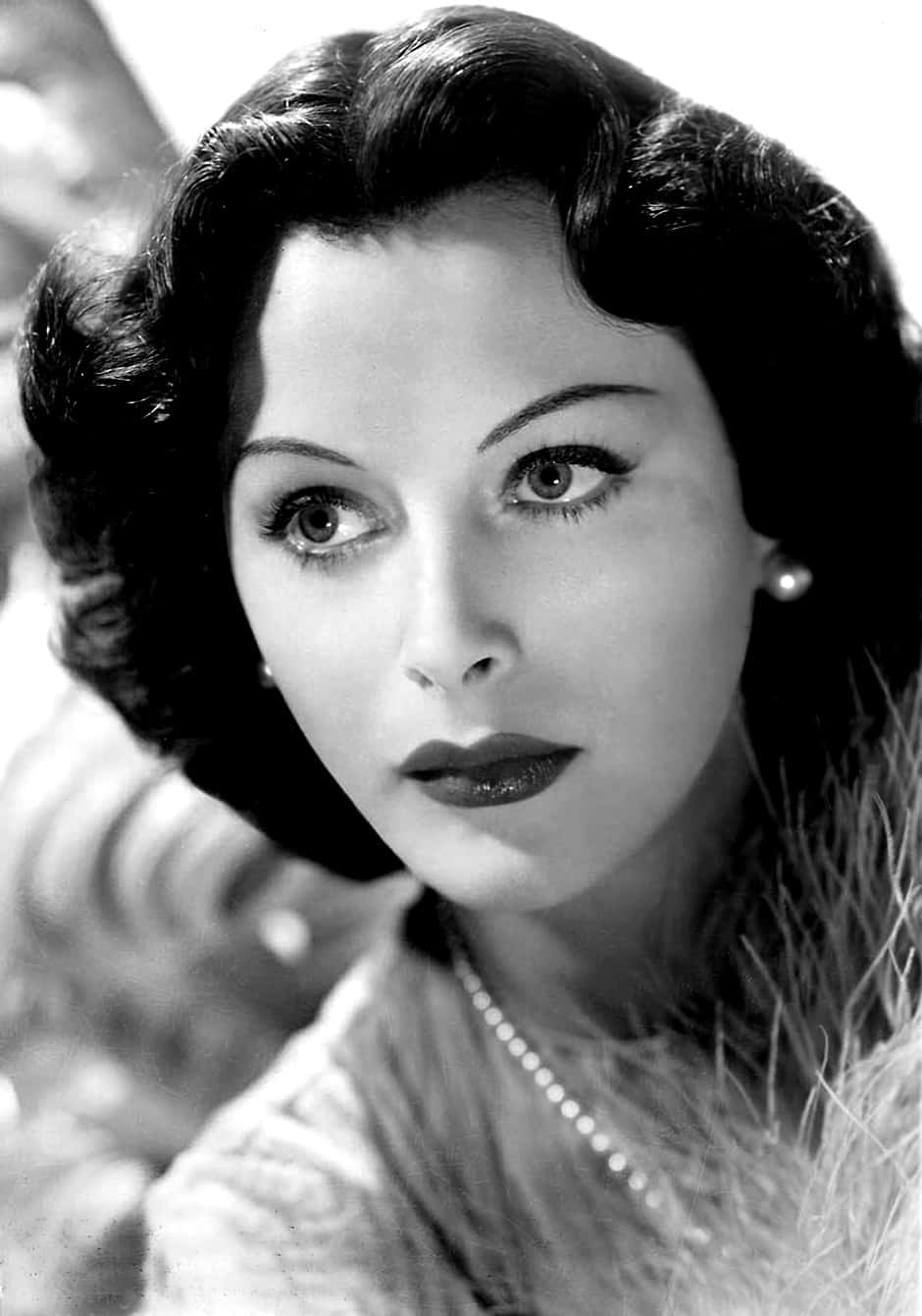 Hedy Lamarr: Google Doodle für erste Nackte im Spielfilm